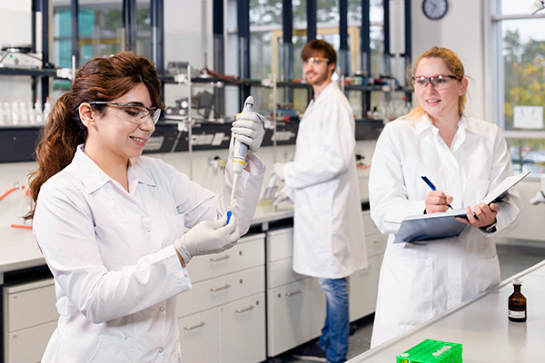 Molecular Science (M.Sc.) - Faculty of Sciences